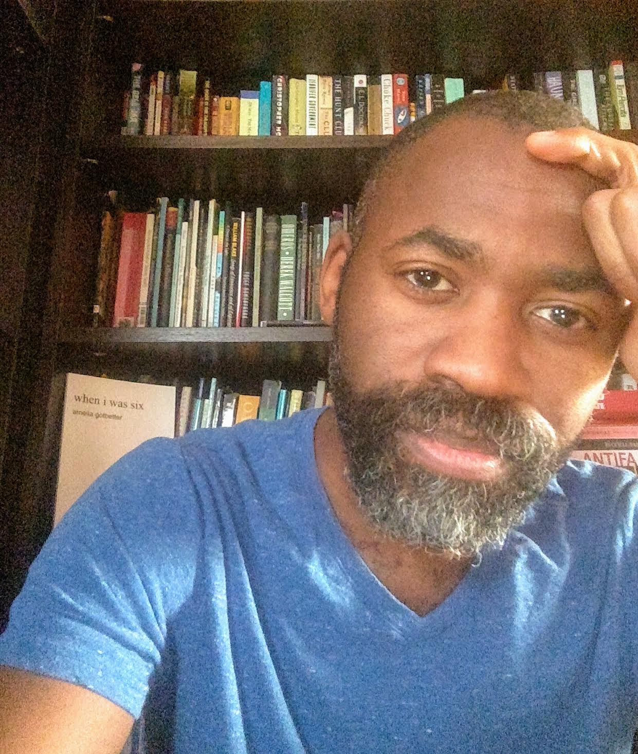 Getting to Know Matthew E. Henry | Mass Poetry