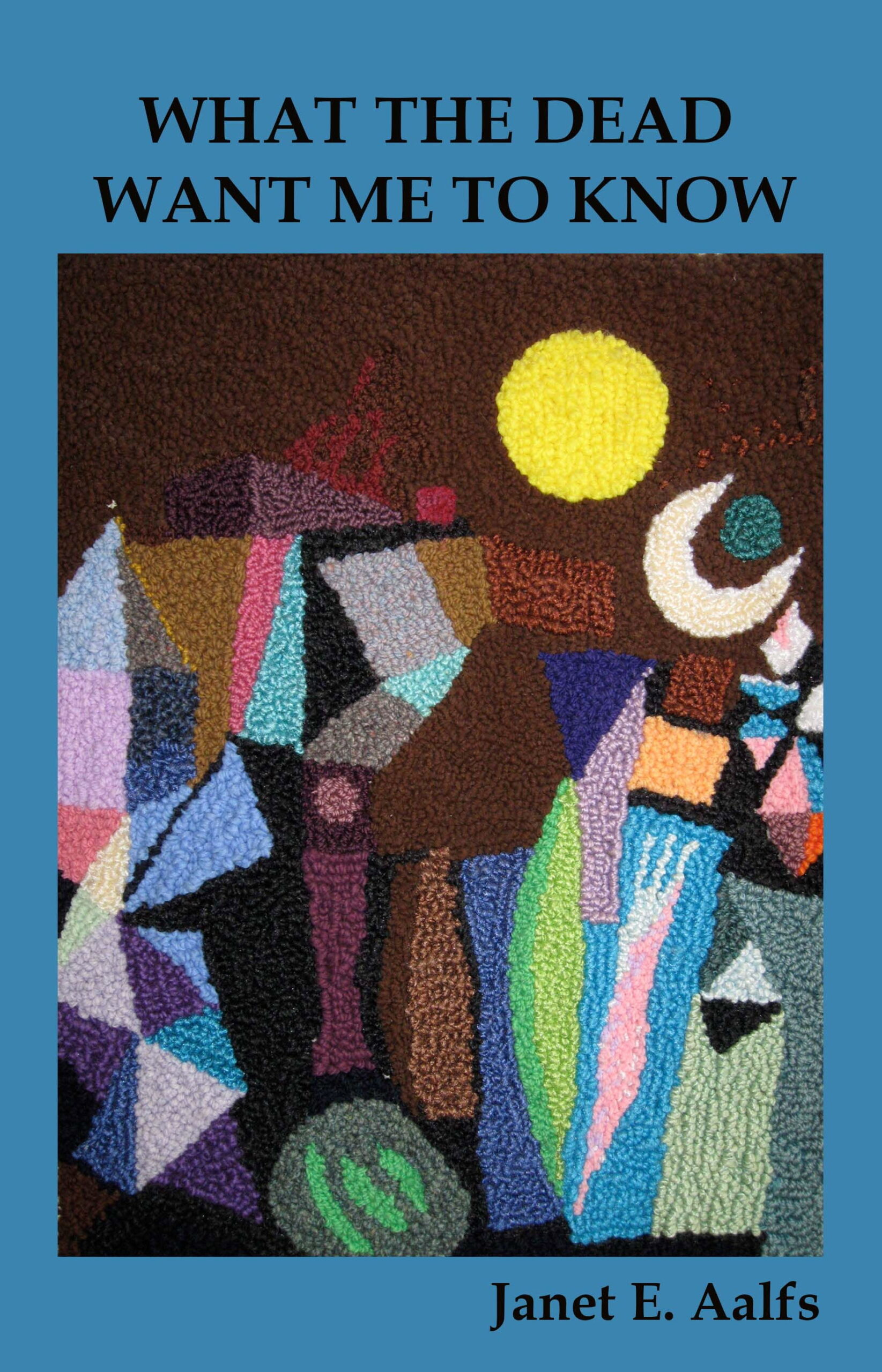 Getting to Know Janet Aalfs | Mass Poetry