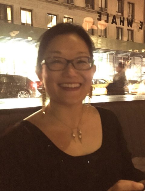 Getting to Know Anna Maria Hong & Her New Book, Fablesque | Mass Poetry