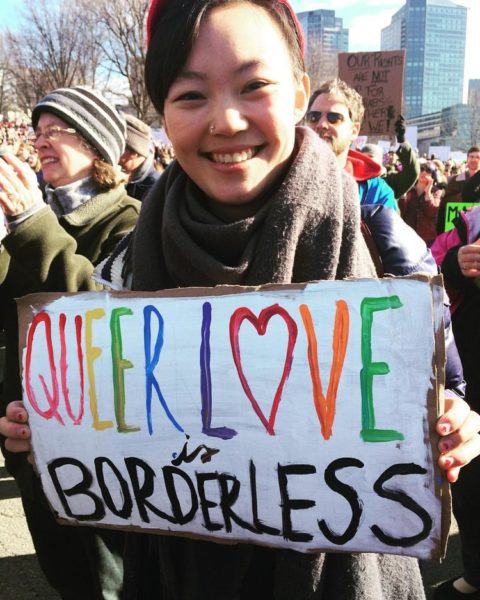 Lily Luo | Mass Poetry